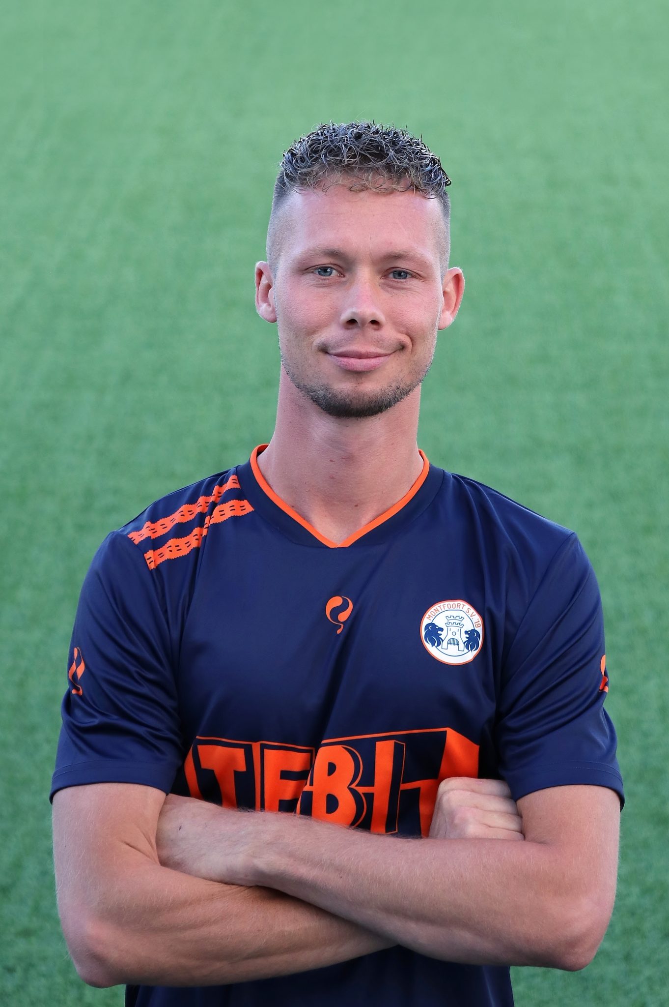 Mike van Oostrom begint aan zijn 4e periode bij Montfoort S.V.’19 ...